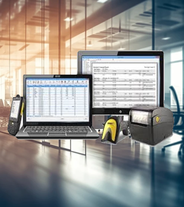 Asset and Inventory Tracking Solution for Manufacturing