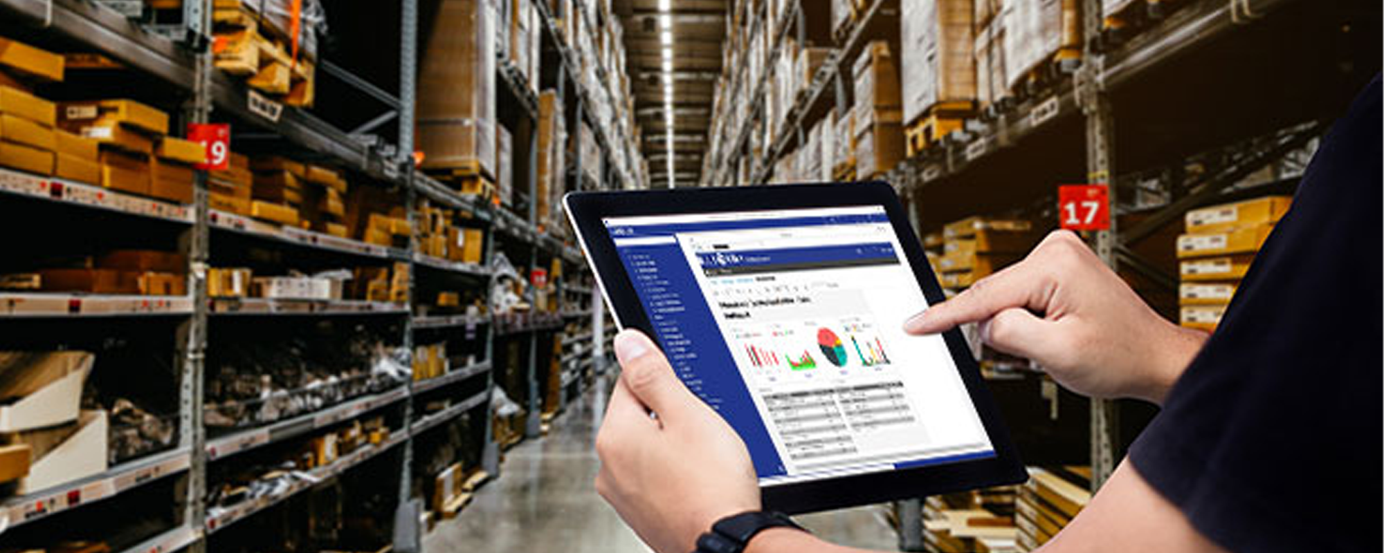 Inventory Management Solution at DataScan Technologies