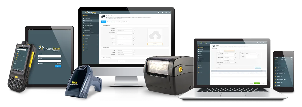 Asset Tracking Software - datascan.com.au